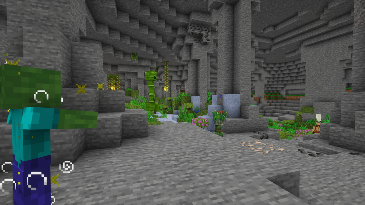 [光影][冒险][种田][风景]我的世界Minecraft1.18.2大型整合包 理想国Utopia 发布 - 哔哩哔哩