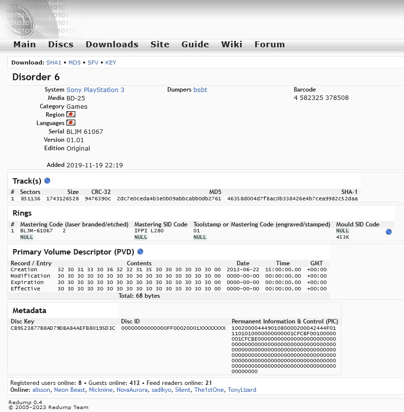 MAGES引擎游戏资源提取方法指北v2.2 - 哔哩哔哩
