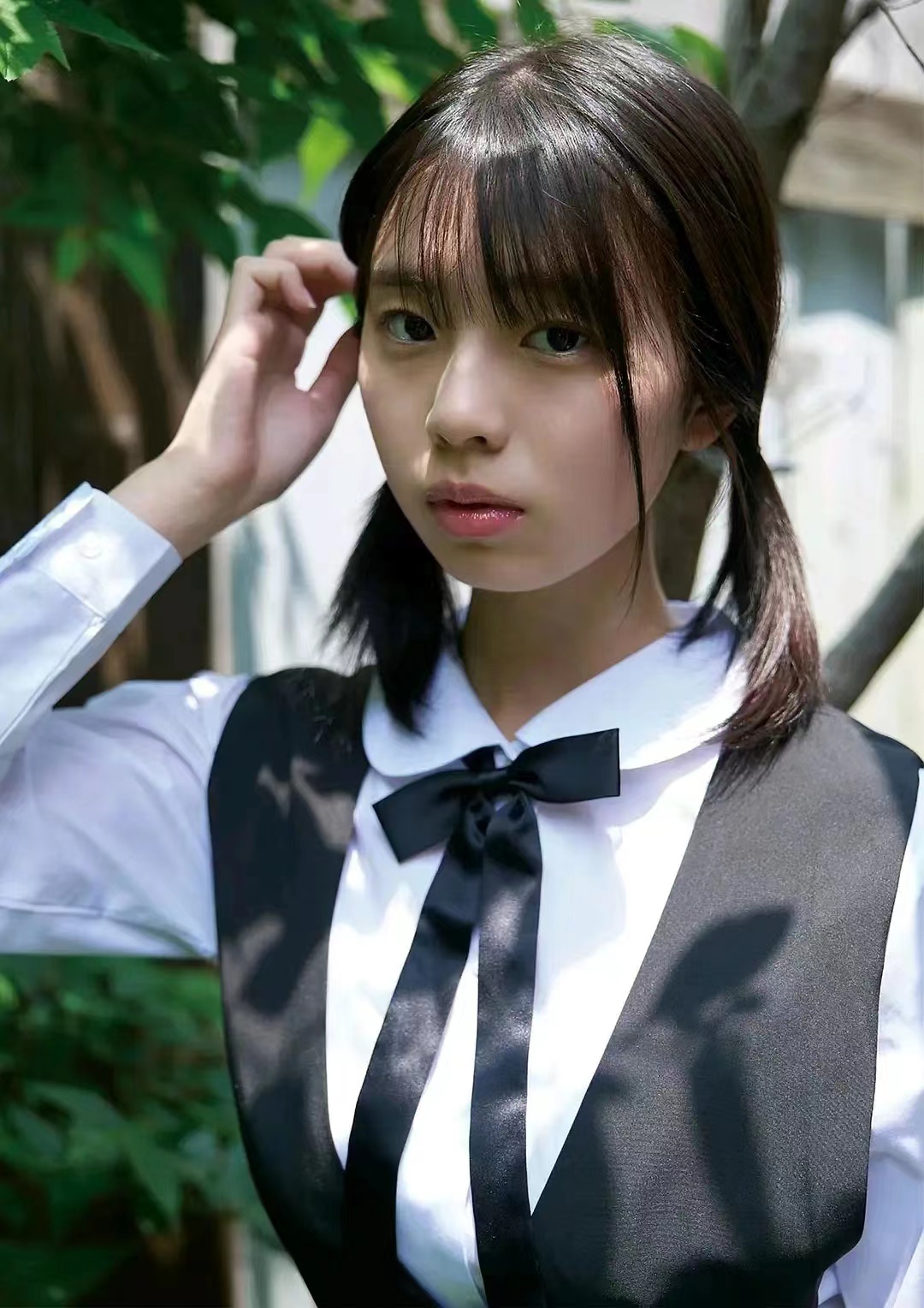 菊地姫奈「圧倒的ヒロイン」vol．2 ハイクオリティ120ページ fridayデジタル写真集 - 哔哩哔哩