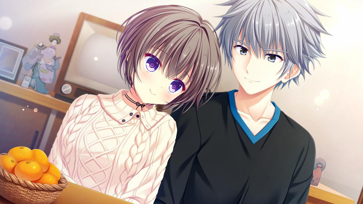 [CG]《D.C.5 ～ダ・カーポ5～》 - 哔哩哔哩