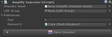 Amplify Impostors官方中文文档（B站首发） - 哔哩哔哩