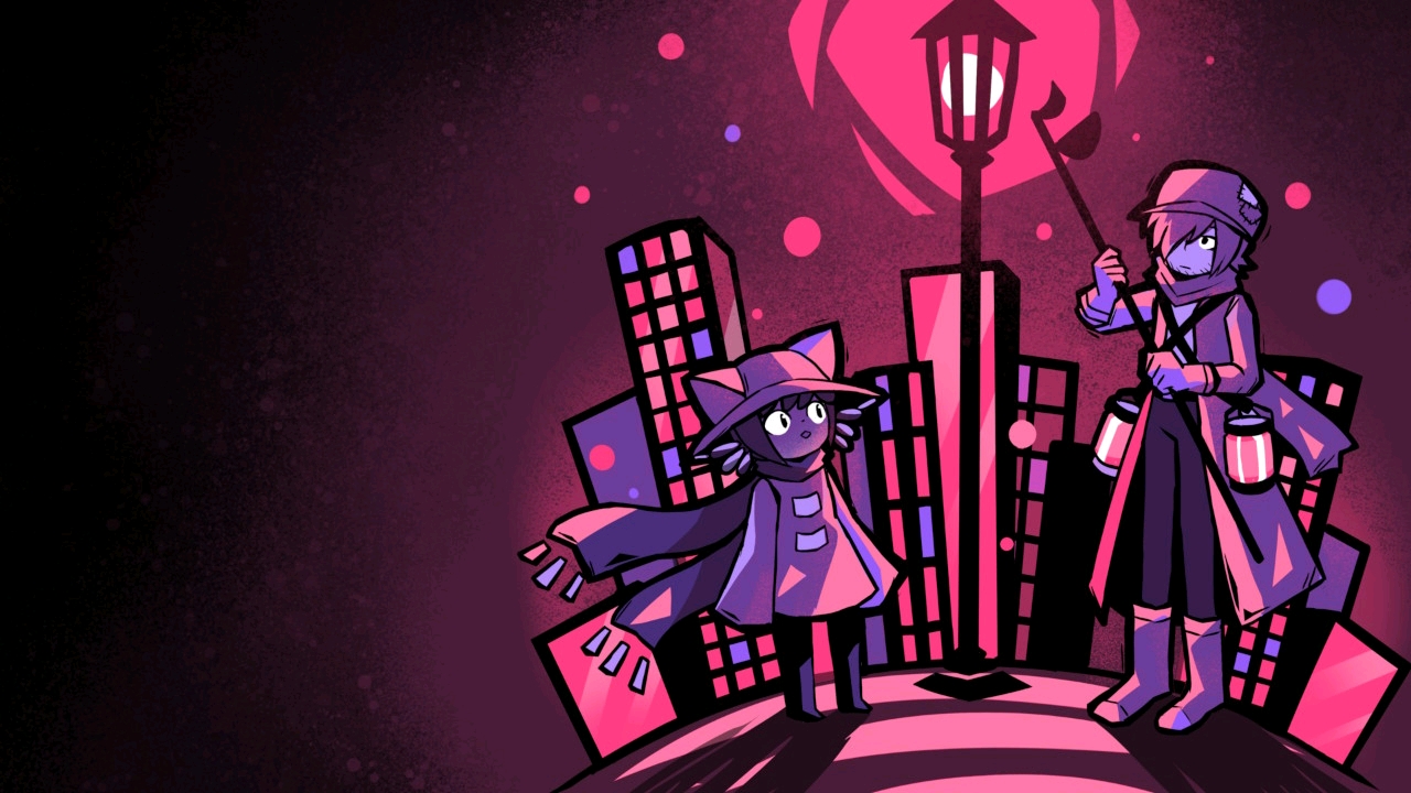 【OneShot世界机器版】24张壁纸分享 - 哔哩哔哩