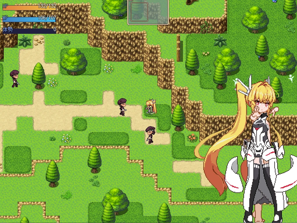 【Violated Princess】TE结局通关攻略 第一部 - 哔哩哔哩