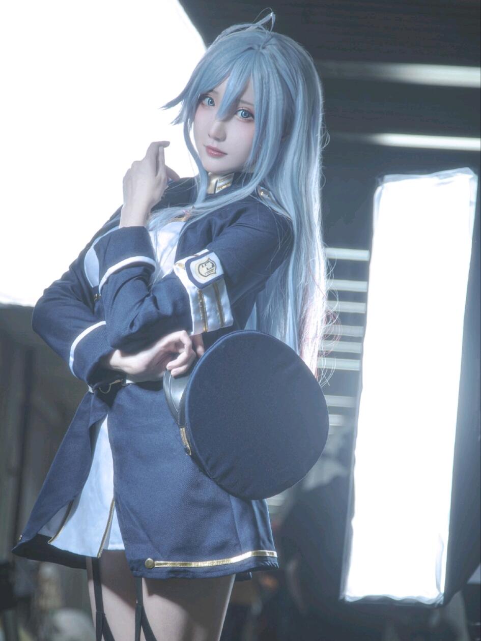 COS｜蕾娜 - 哔哩哔哩