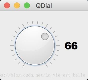 《快速掌握PyQt5》第九章 滑动条QSlider和表盘QDial - 哔哩哔哩