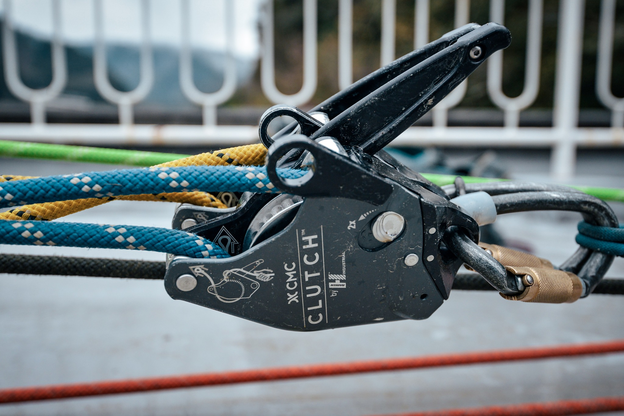 香港绳索总会拯救队参加Grimp Japan 2023 任务解说 TASK I-1 - 哔哩哔哩