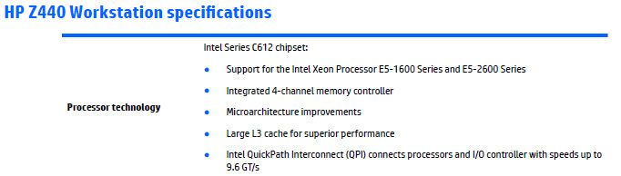 Z440 工作站折腾记录 - 哔哩哔哩