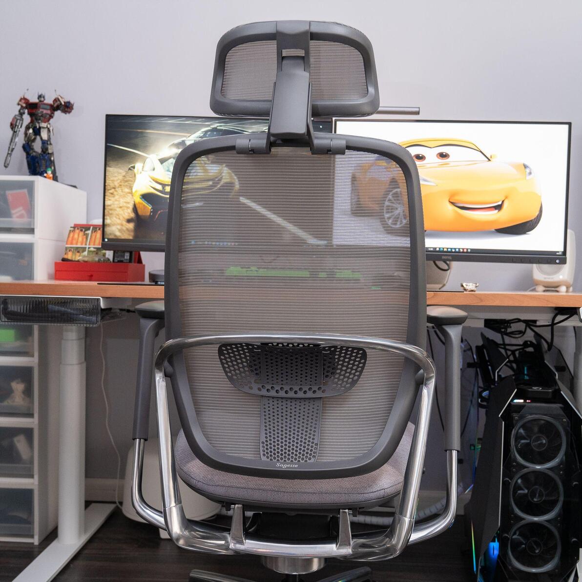 人体工学椅是智商税吗？不同档次价差那么大，到底该怎么选合适自己的人体工学椅？ - 哔哩哔哩