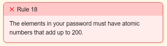 拿下The Password Game,但是大开特开——游戏流程及攻略 - 哔哩哔哩