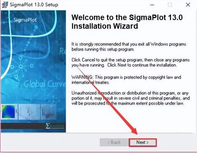 SigmaPlot 13.0软件安装包下载及安装教程 - 哔哩哔哩