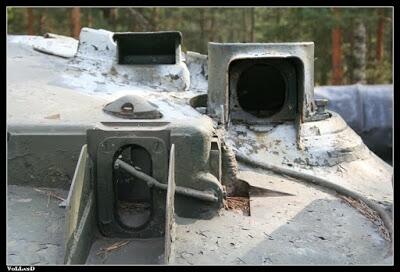 苏联t80坦克详解① - 哔哩哔哩