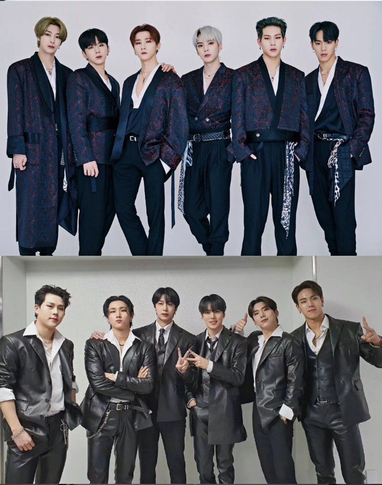 韩网热议！Monsta X只有三名成员续约！其他三人商议中！ - 哔哩哔哩