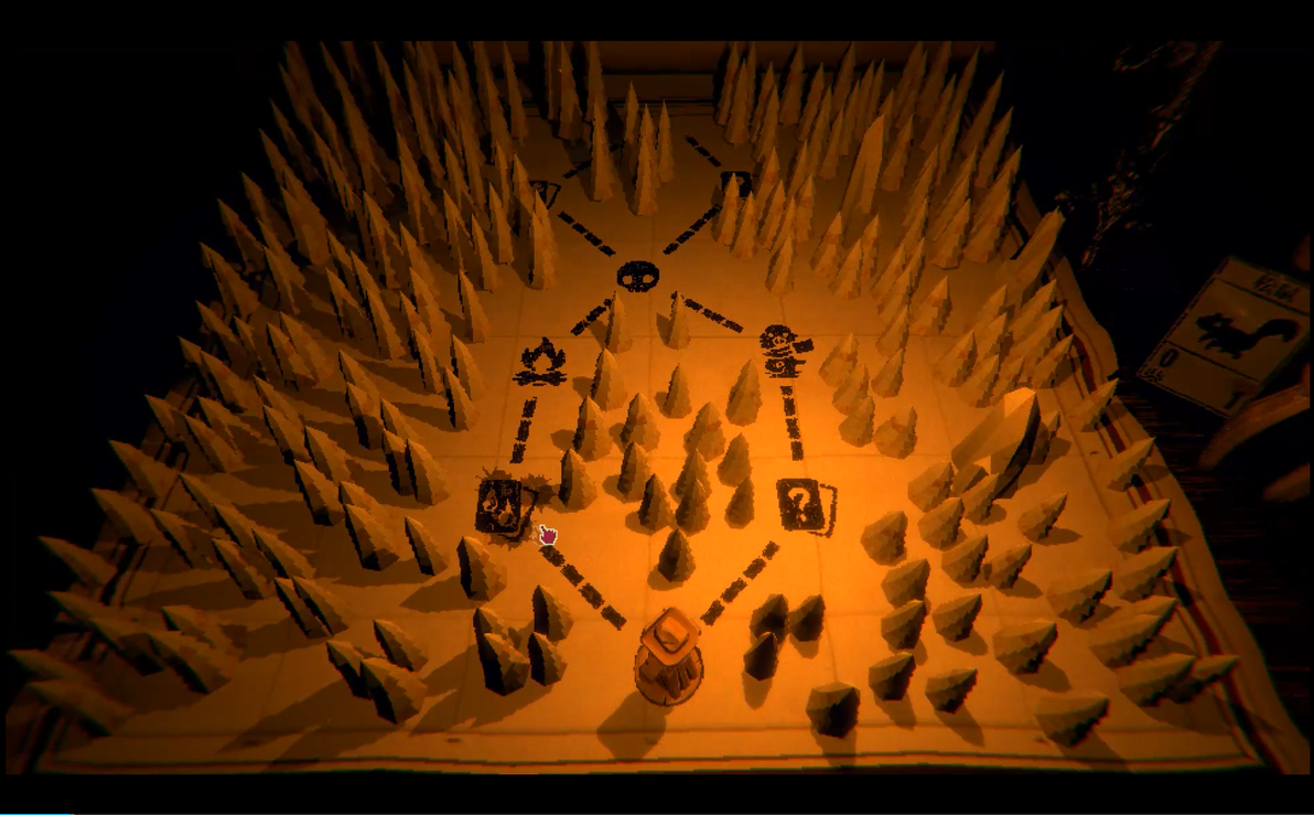 【游戏推荐】打破次元壁：谈谈那些meta-game（8）邪恶冥刻Inscryption篇 - 哔哩哔哩