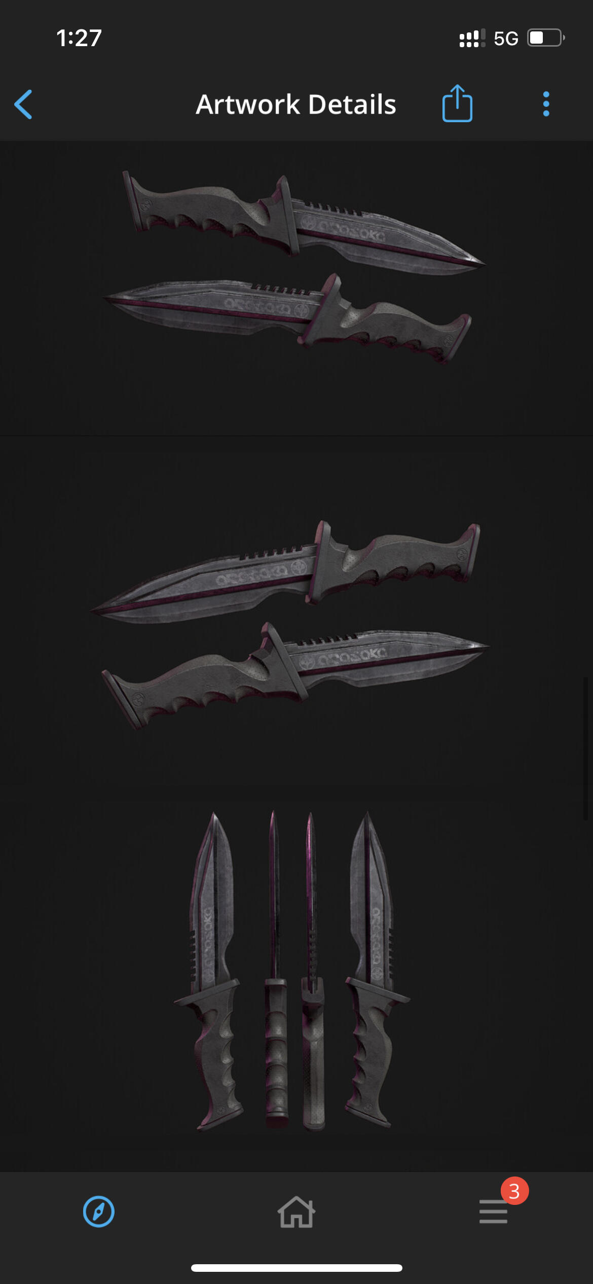 【赛博朋克2077】官方艺术设定集 以及相关创作 - 哔哩哔哩