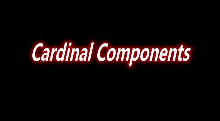 我的世界Cardinal Components 前置 Mod - 哔哩哔哩