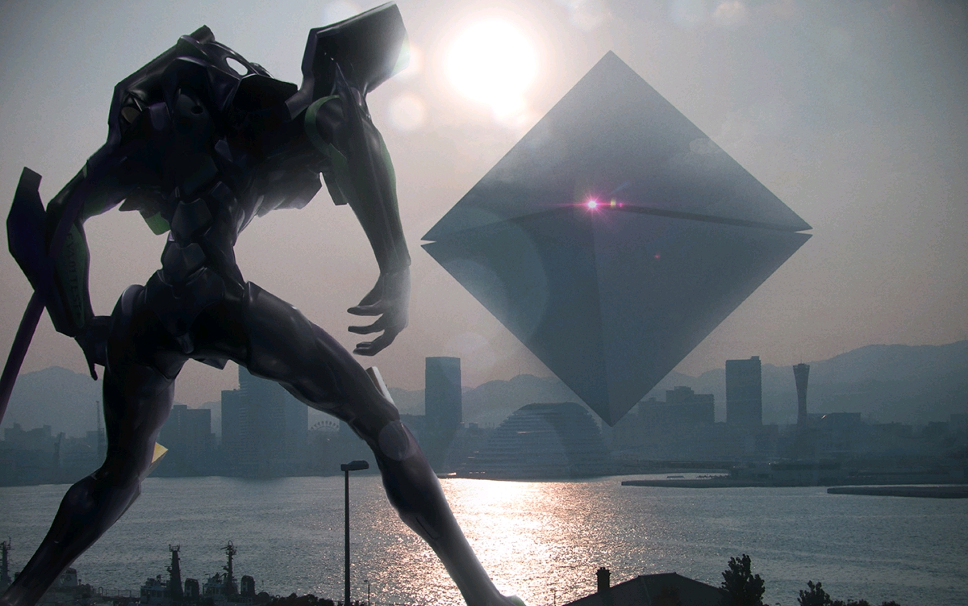 EVA 壁纸 2 - 哔哩哔哩