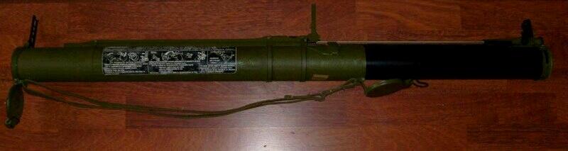 轻武器科普之RPG家族——RPG-16/18 - 哔哩哔哩