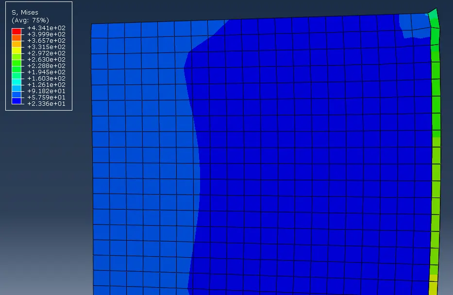【ABAQUS学习】追踪单元-elcopy用法 - 哔哩哔哩