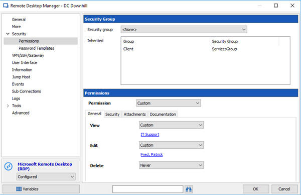 remote desktop manager教程 - 哔哩哔哩