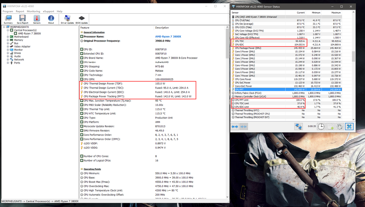 关于ZEN2的PPT TDC EDC的理解 - 哔哩哔哩