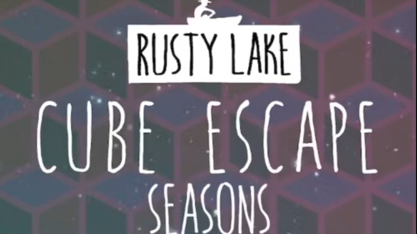 Cube Escape Seasons游戏攻略 - 哔哩哔哩