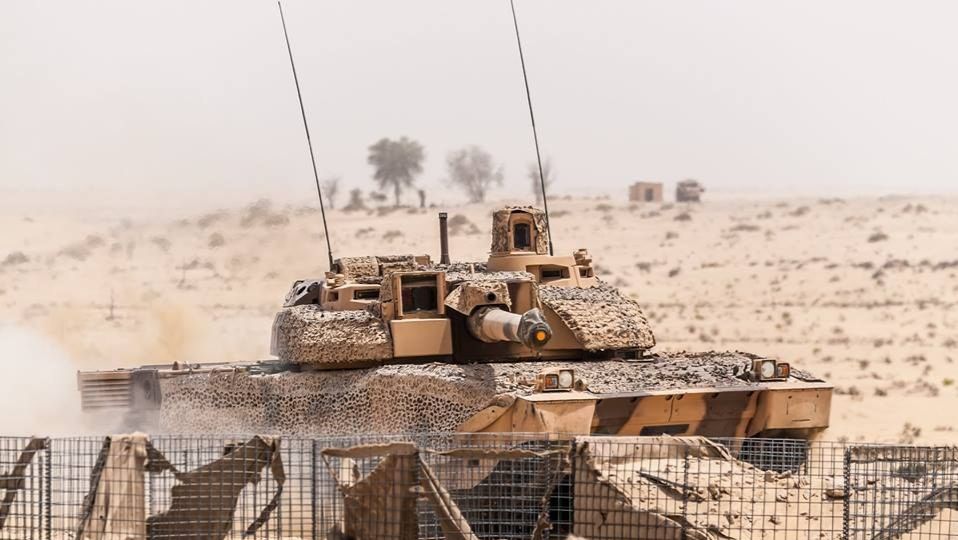 斯堪的纳维亚遗魂——Strv 2000（Stridsvagn 2000） - 哔哩哔哩