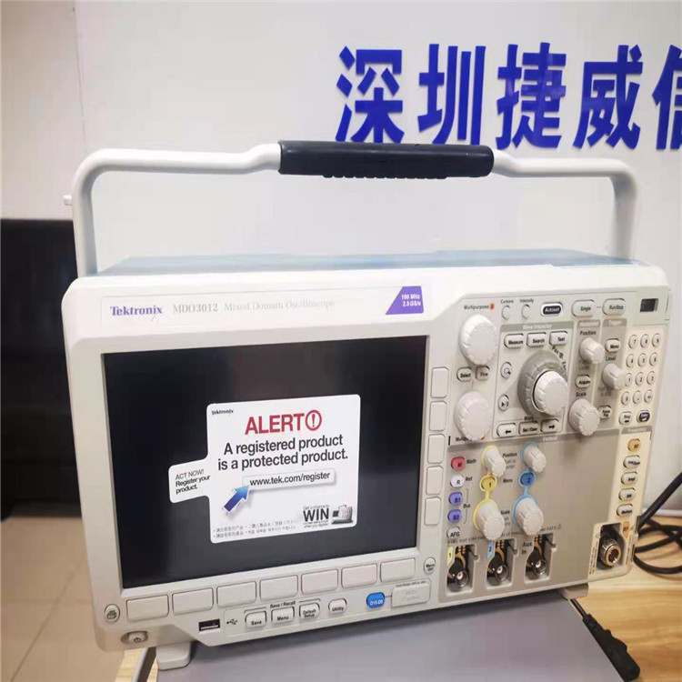 MDO3012/Tektronix MDO3012混合域示波器 - 哔哩哔哩