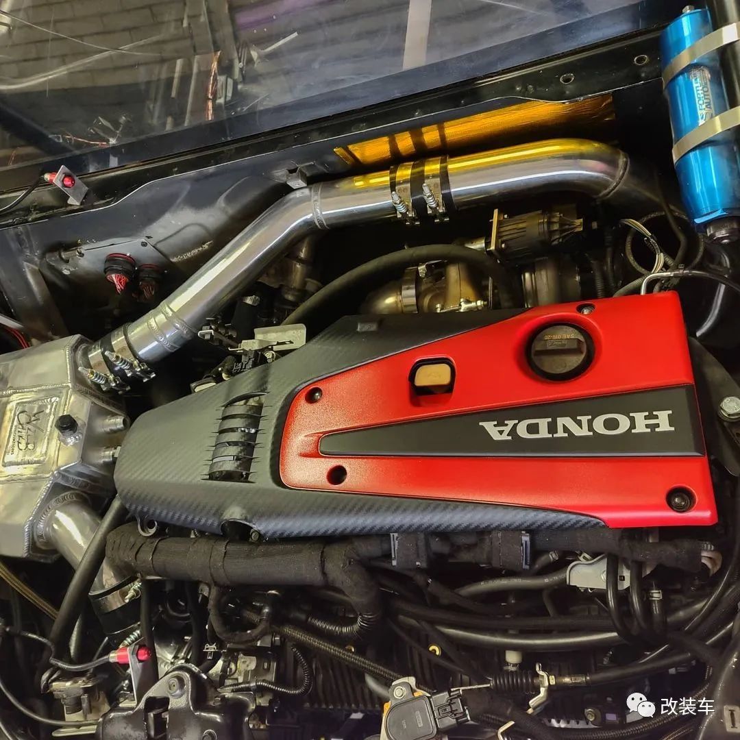 本田NSX NA1移植K20C发动机，年迈的身躯扛得住年轻的心脏吗？ - 哔哩哔哩