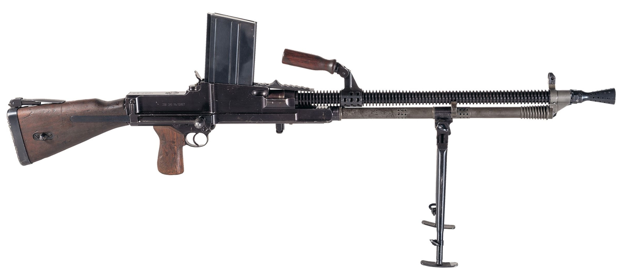 抗战时期中国军队轻武器历史照片集（2） - 哔哩哔哩