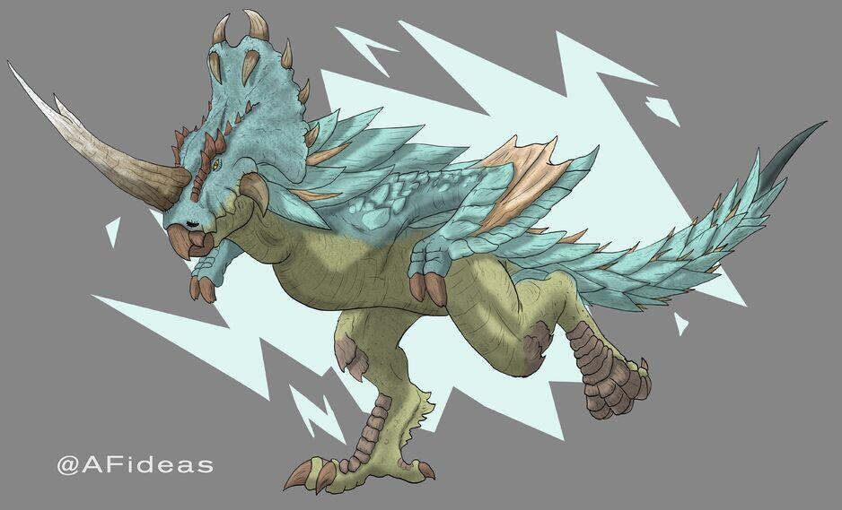 方舟生存进化——附加生物（Additonal Creatures）未来生物企划大纲 - 哔哩哔哩