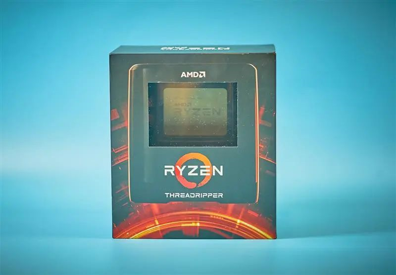 史上最强x86处理器！AMD Threadripper 3990X深度评测，数128个框框碾压一切！ - 哔哩哔哩