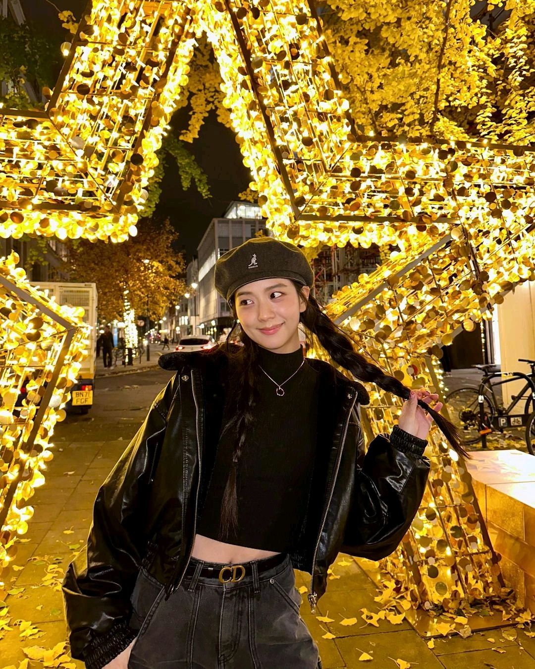 补: BLACKPINK: Ins12月5日更新 - 哔哩哔哩