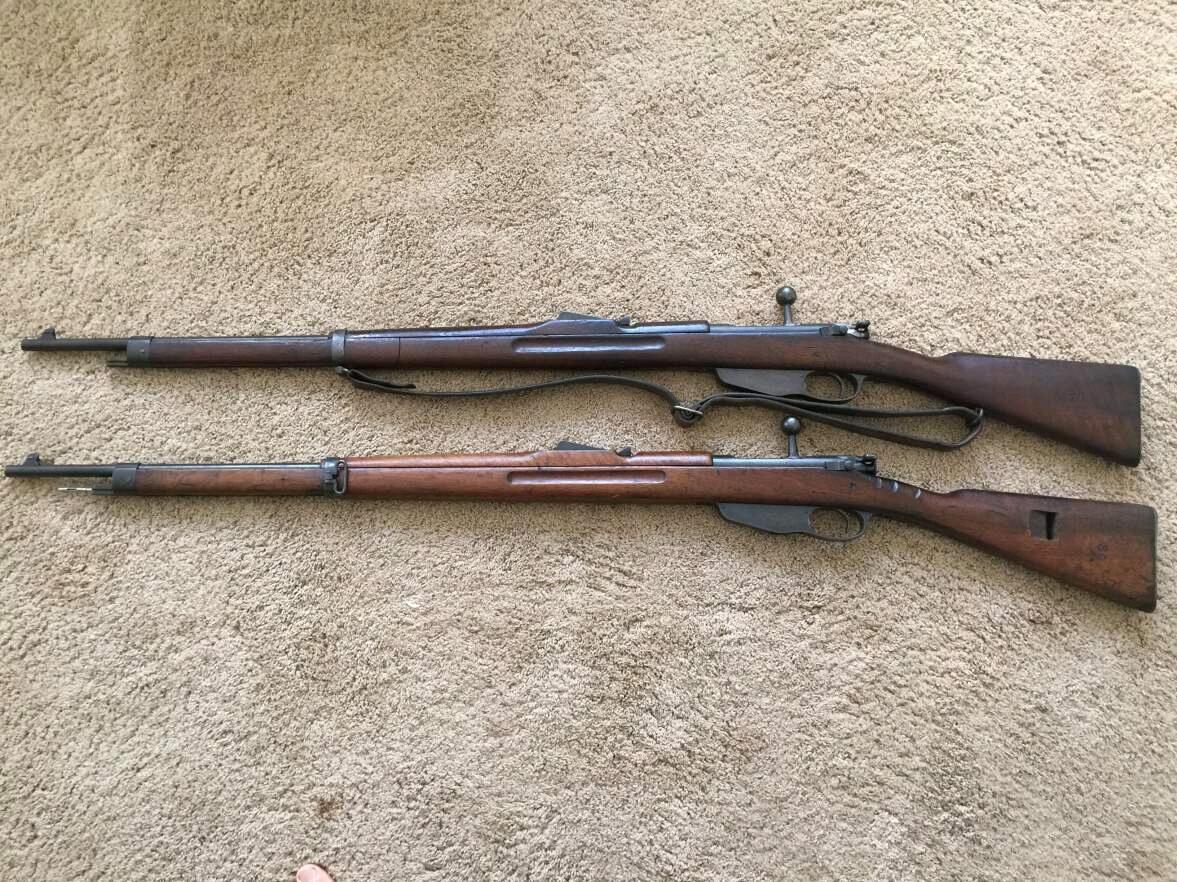 99％的人不会耐心看完——6.5mm早期无烟火药步枪弹概述 - 哔哩哔哩