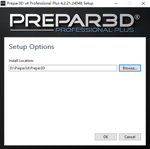 P3D下载教程，你爸看完都学会了！ - 哔哩哔哩