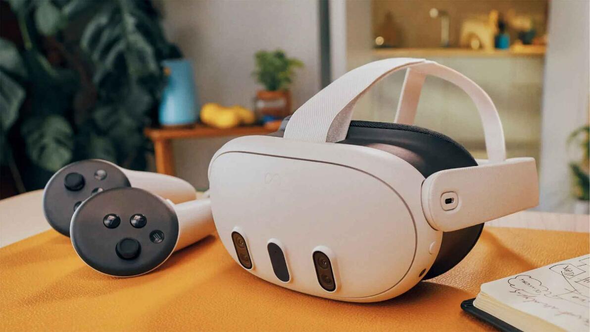 Meta 现在允许您通过 PC 或 Android 手动更新 Quest 系统软件【Meta Quest】 - 哔哩哔哩