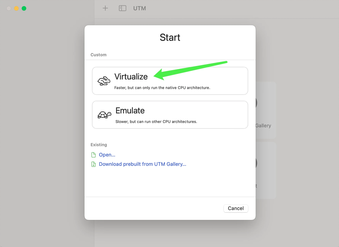 Mac OS(M1) 下使用 UTM 安装 Ubuntu - 哔哩哔哩