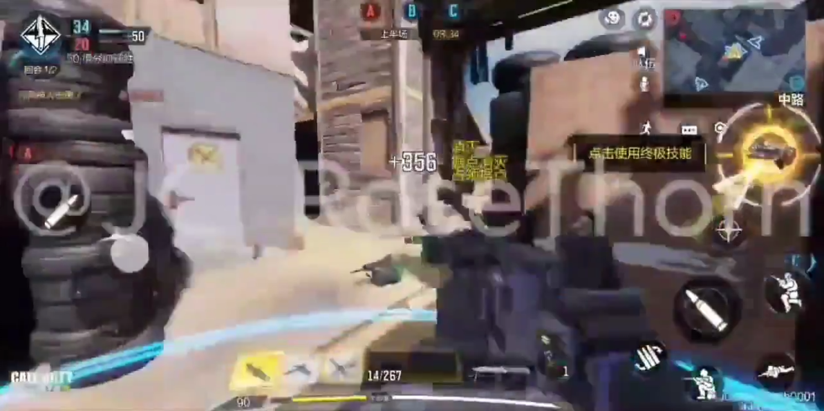 CODM：S2赛季还有新图？国内已经开测，却被歪果仁曝光了？ - 哔哩哔哩