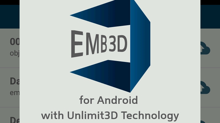 Emb3d_一个手机上的3d模型查看器 - 哔哩哔哩