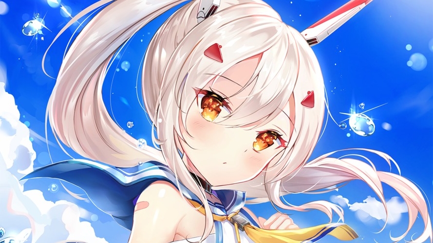 碧蓝航线小剧场，重新开始2 - 哔哩哔哩