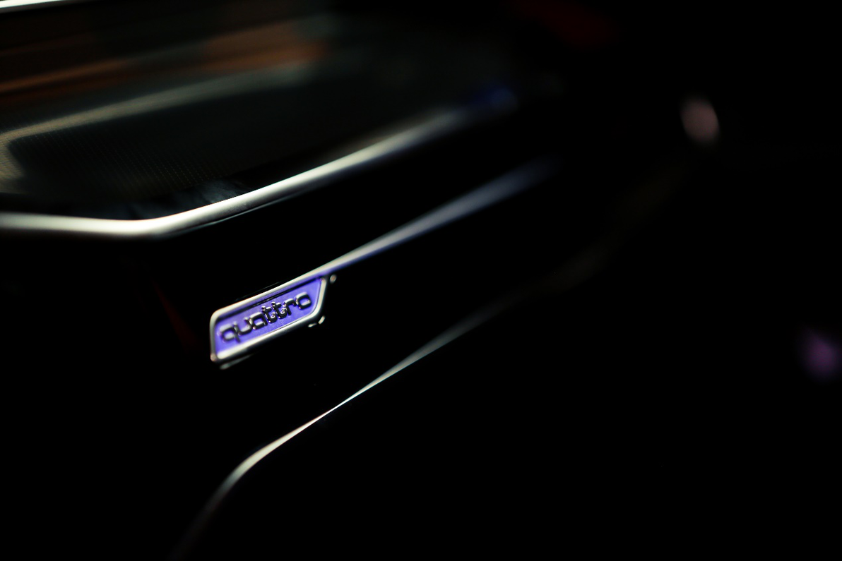 【STN做汽车内容了！】体验全新奥迪A6L -返老还童！见证现代科技美学 - 哔哩哔哩