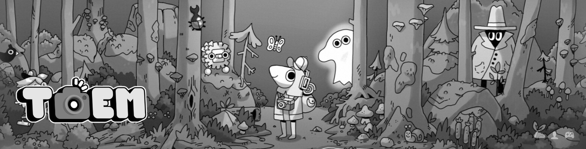 TOEM全成就收集图 - 哔哩哔哩