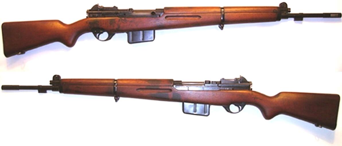 【JERRY】枪械图片参考大全 现代自动步枪④ - 哔哩哔哩