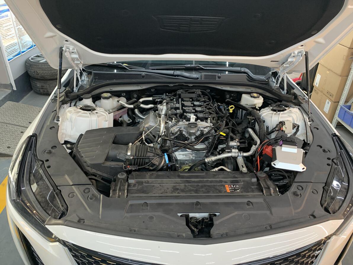 通用2.0T LSY发动机改装潜力测评 - 哔哩哔哩