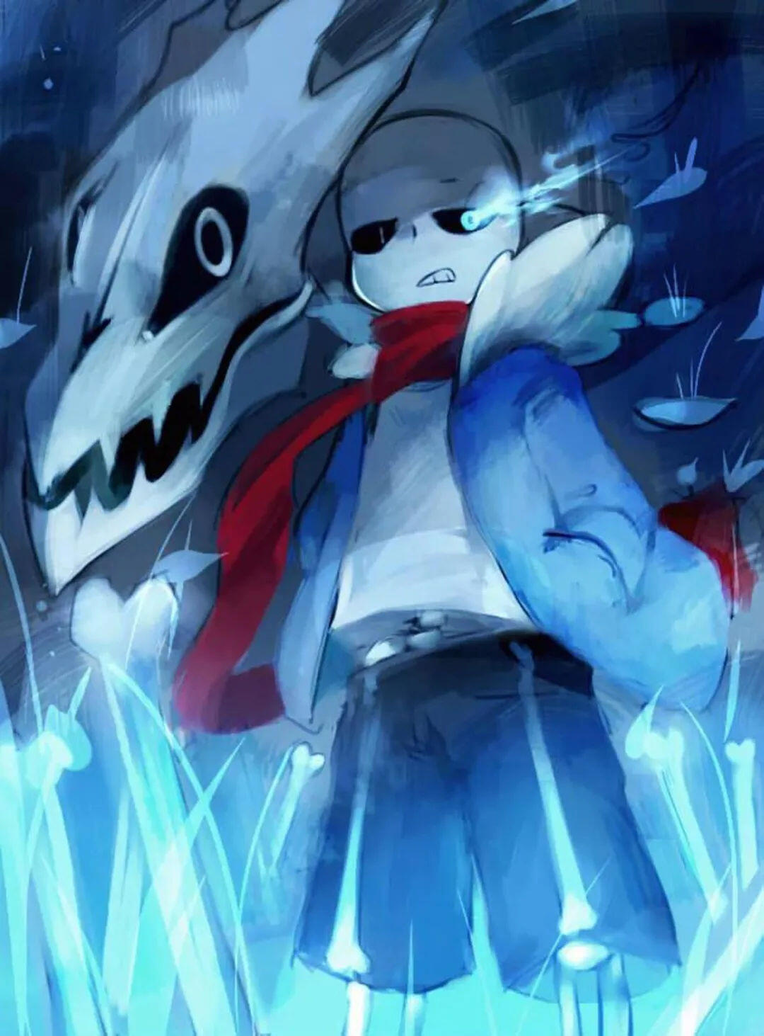 各种各样的sans - 哔哩哔哩