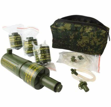 北国利剑：俄罗斯Ratnik“战士”系统系列简介 - 哔哩哔哩