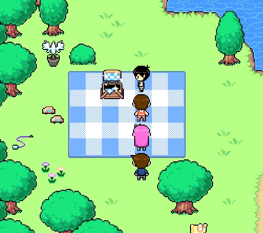 《Omori》无剧透完美线图文攻略 （11） 最后一天 - 哔哩哔哩