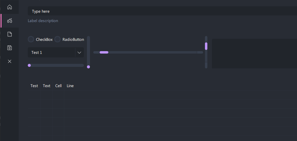 简单过一遍开源的PySide6界面（二） - 哔哩哔哩