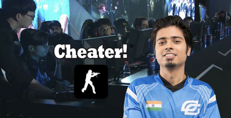 盘点历史“开挂职业哥”【上篇】CS:GO - 哔哩哔哩