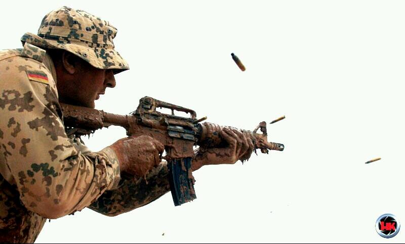 轻武器科普之HK416步枪系统 - 哔哩哔哩