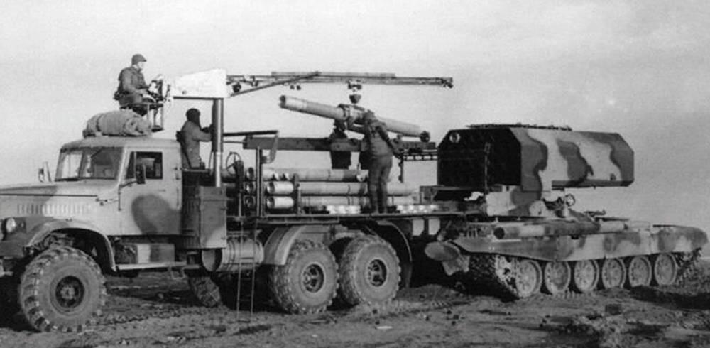 【装甲前进】别样的喷火坦克——TOS-1系列 - 哔哩哔哩